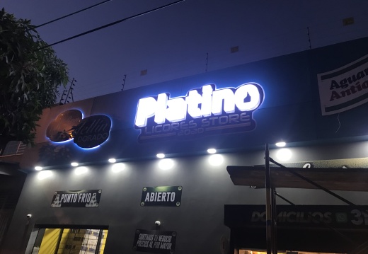 Albums Avisos Acrilico + Corte y Grabado Laser + Letras Volumetricas ...