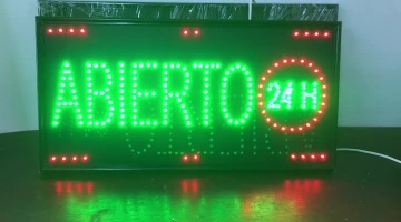 Avisos LED | El Taller, Valledupar - Publicidad Valledupar